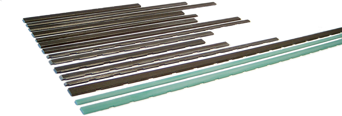 NON MAGNETIC SLOT WEDGES > Spindustries