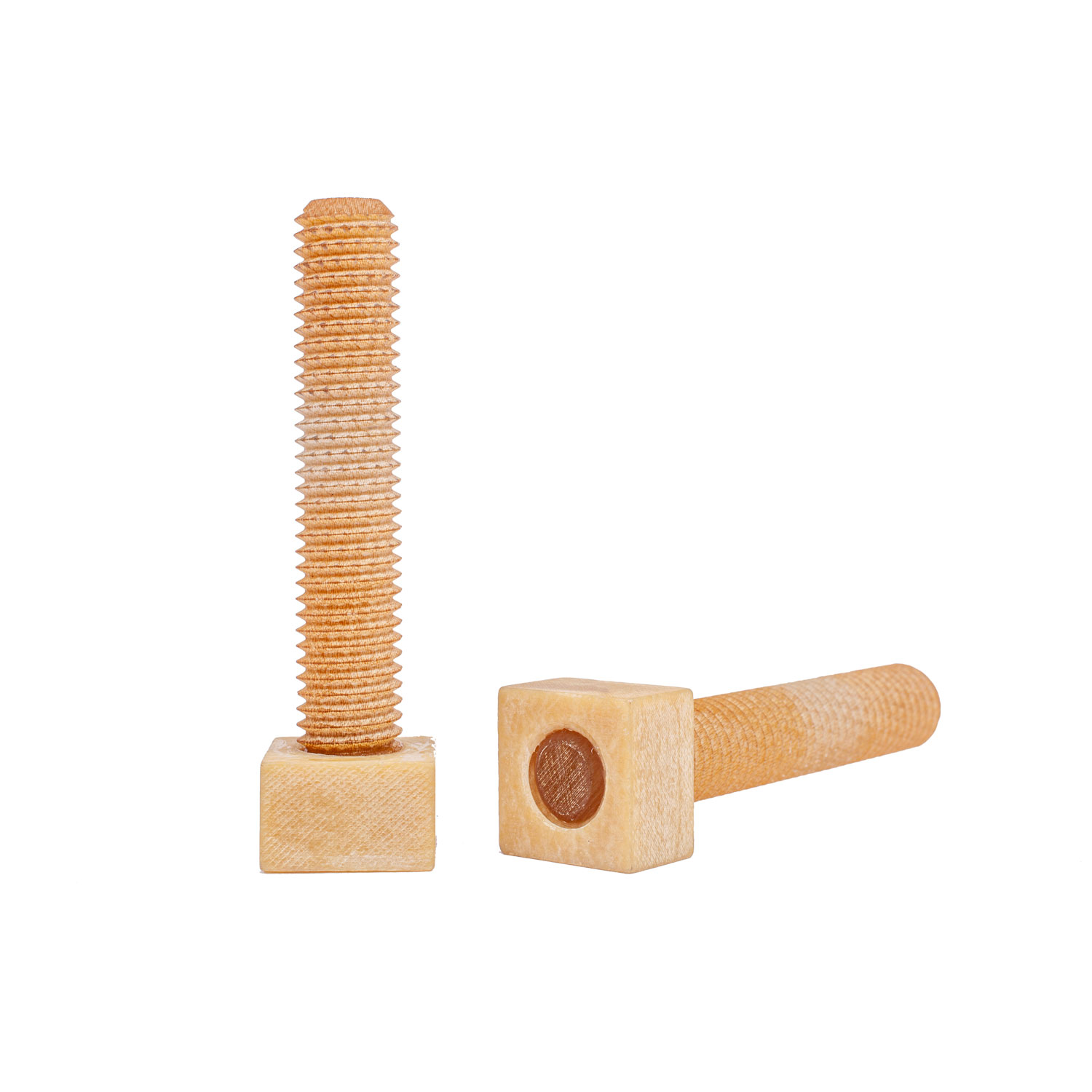 Machined Laminate Parts > Spindustries